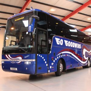 VIP Coach Hire