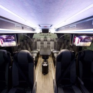 VIP Coach Hire